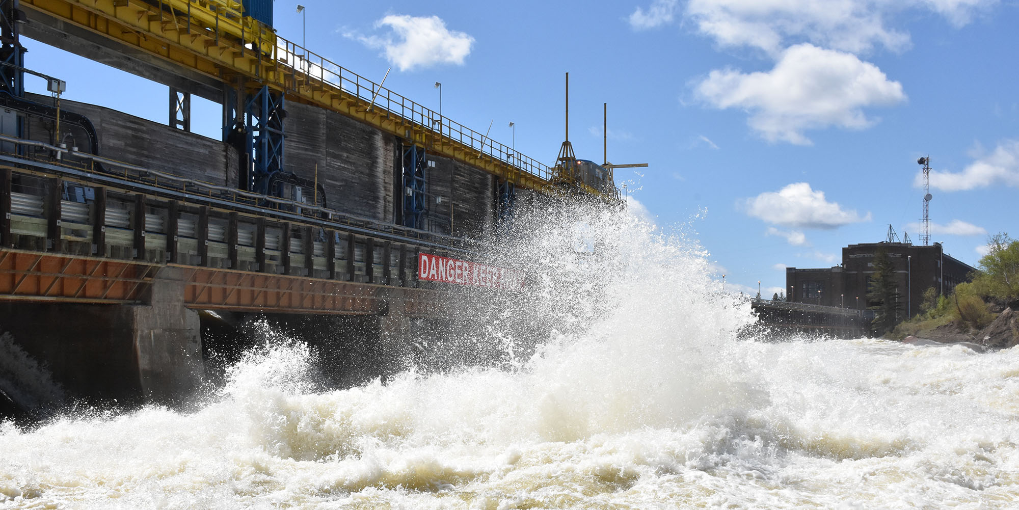 Winnipeg River levels reach highest record, but our facilities can ...
