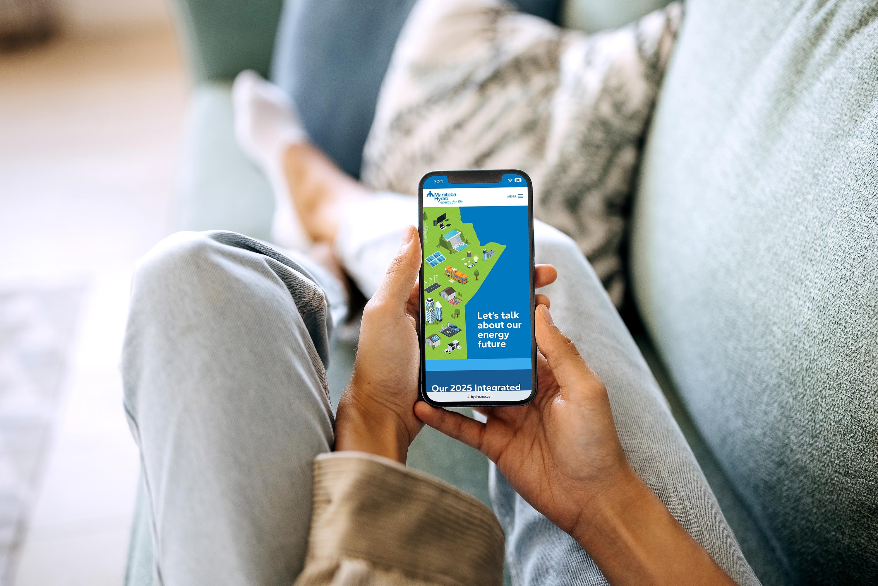 Survey to inform 2025 IRP now live: share your thoughts about our energy future